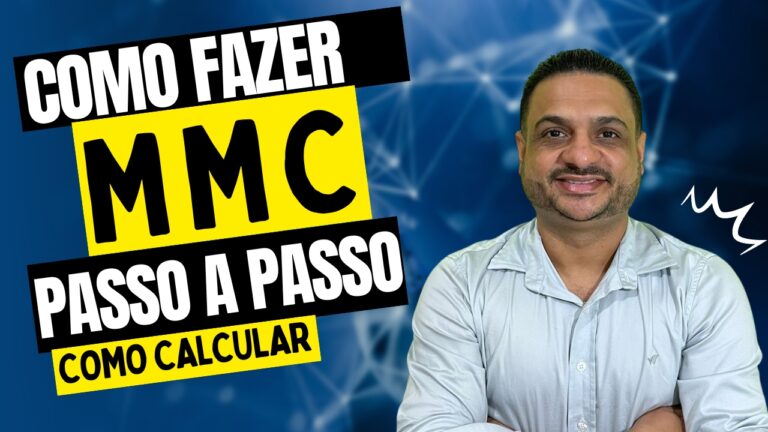 Como Calcular MMC e MDC: Passo a Passo.